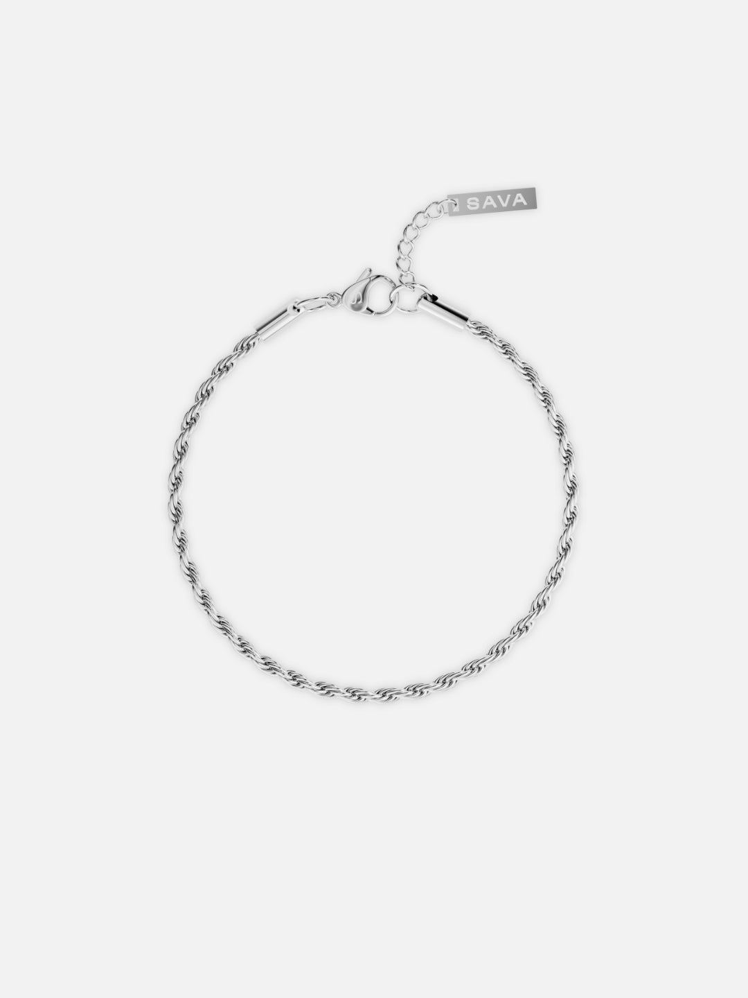 SAVA Amsterdam - Rope Bracelet 3MM