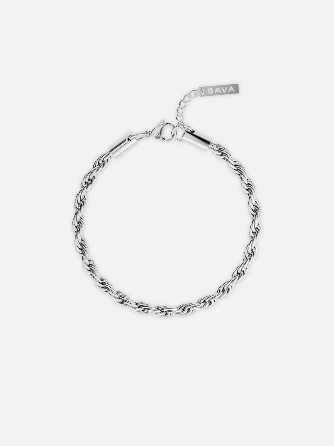 SAVA Amsterdam - ROPE BRACELET 5MM