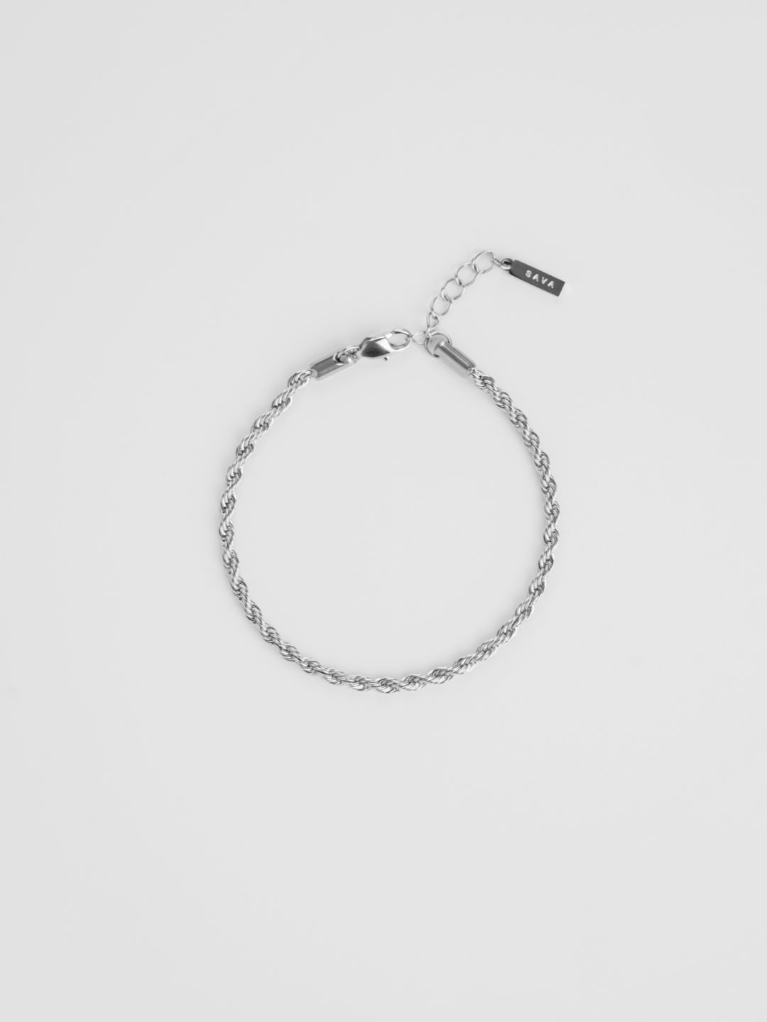 SAVA Amsterdam - Rope Bracelet 3MM